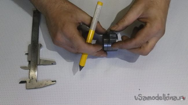 Шпильковерт своими руками