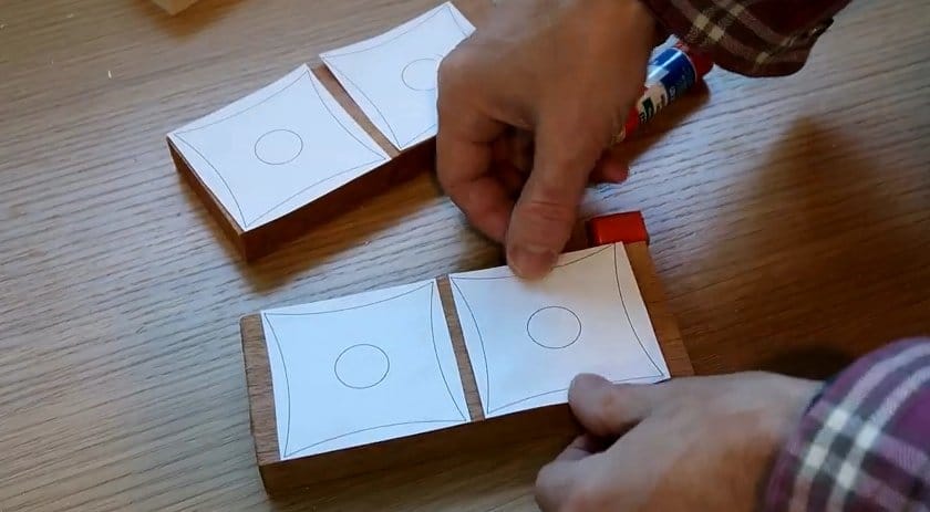 Рождественский подсвечник