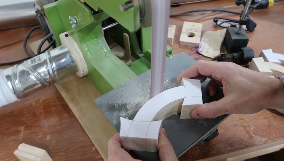 Рождественский подсвечник